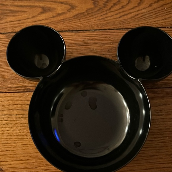 Zack | Dining | Disney Mickey Mouseshaped Bowl Zack Designsblack Chip ...